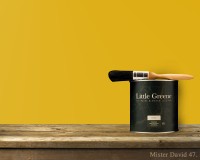 Jetzt bestellen » Little Greene Olive Colour 72 | livingwalls-cologne.de